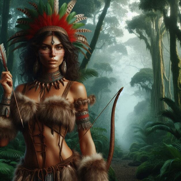 Cabocla Jurema: História e Mistérios da Guerreira Espiritual